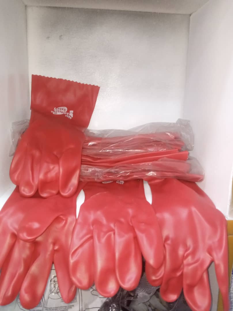 PVC Rubber Gloves – Zumahia